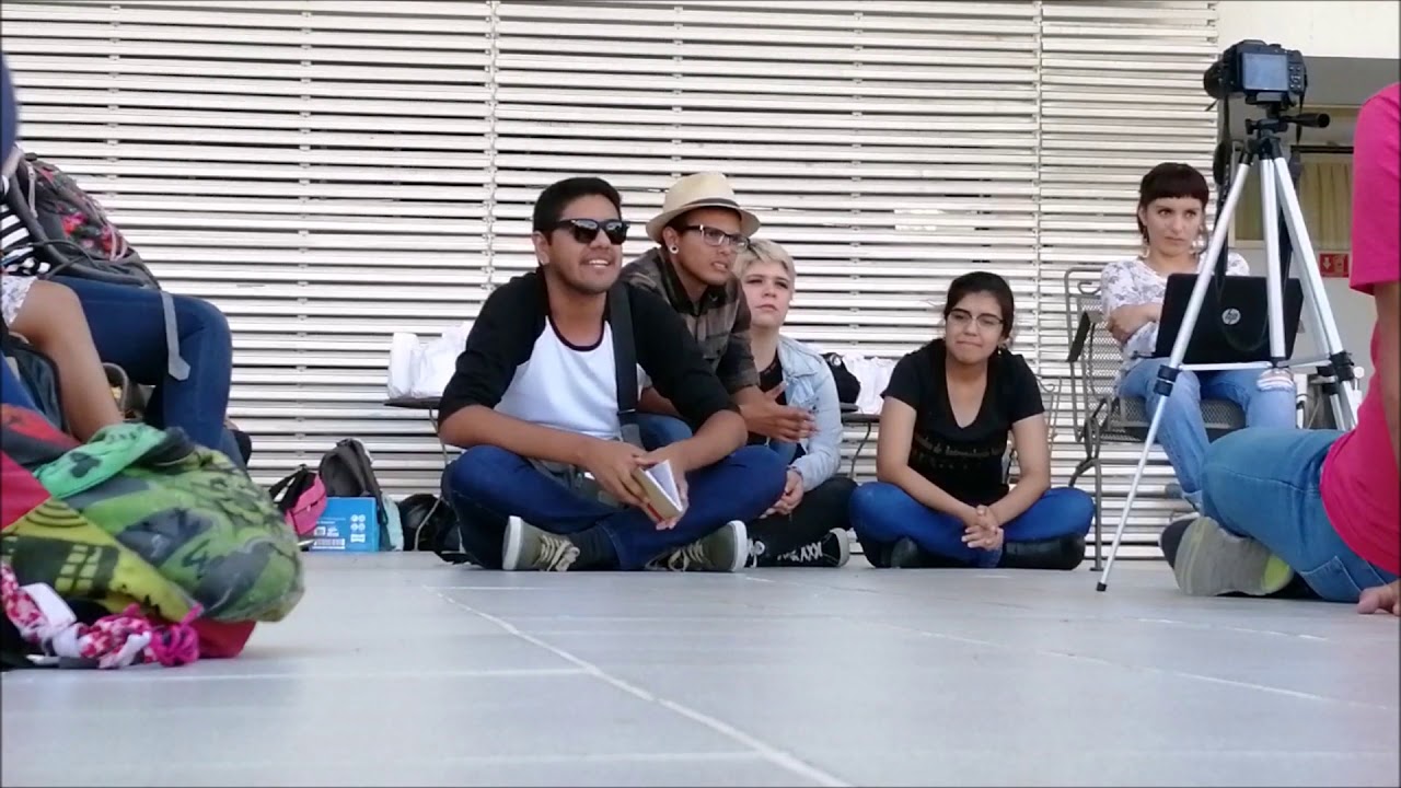 Freestyle y Antropología - Experiencia en trabajo de campo de Víctor ...