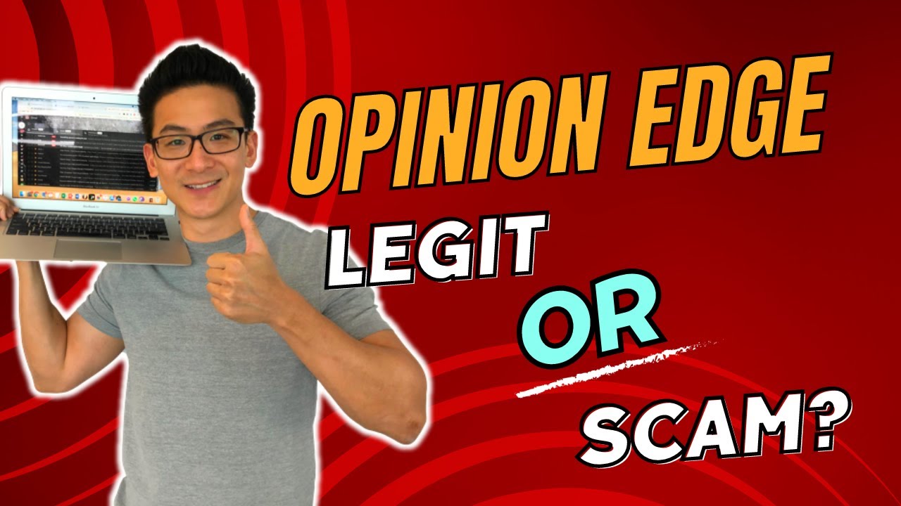Opinion Edge Review - Is This A Legit Way To Earn Money Online For Free ...