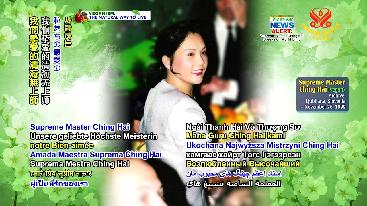 Supreme Master TV Live 2020 06 24 - YouTube