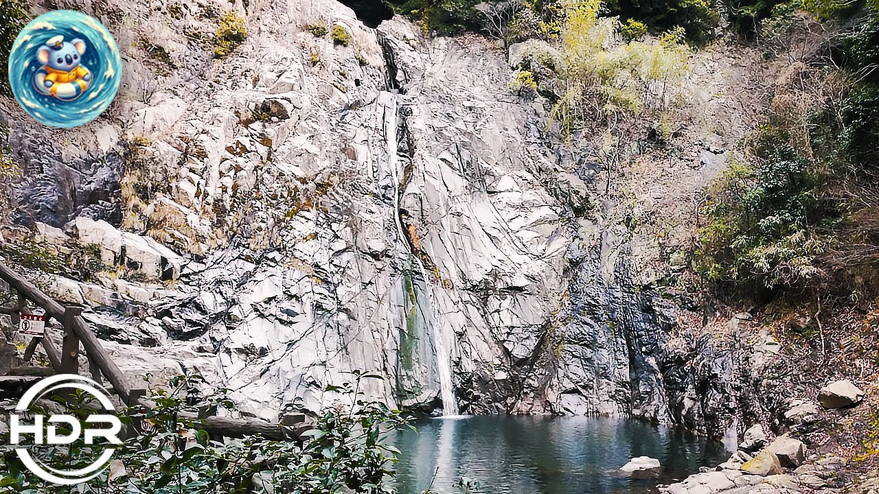[ Travel Japan ] Kobe Nunobiki Waterfall. #walking_tour - YouTube