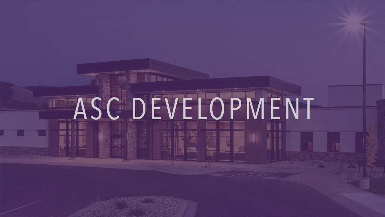 ASC Development - Medical Consulting Group