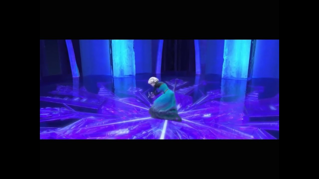 Frozen. - Let It Go Speed Up (x128) (In a Second) - YouTube