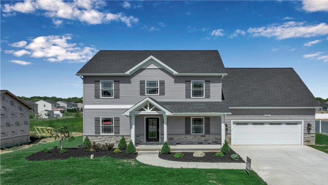 2895 Brookfield Dr, Wheatfield, NY Presented by Dean Purpura. - YouTube