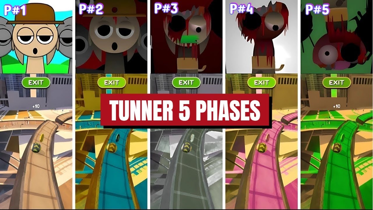 Tuner Phases: The Evolution of Automotive Madness - YouTube