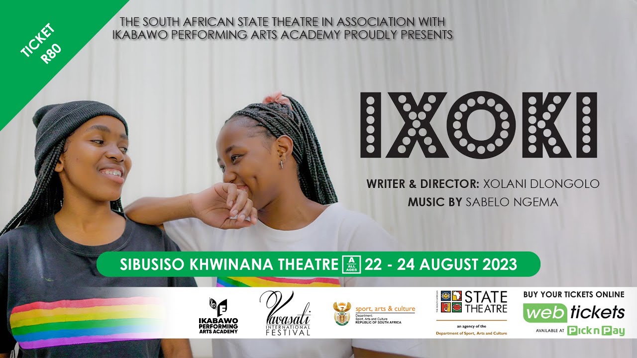 TRAILER: Ixoki (Vavasati International Festival 2023) - YouTube