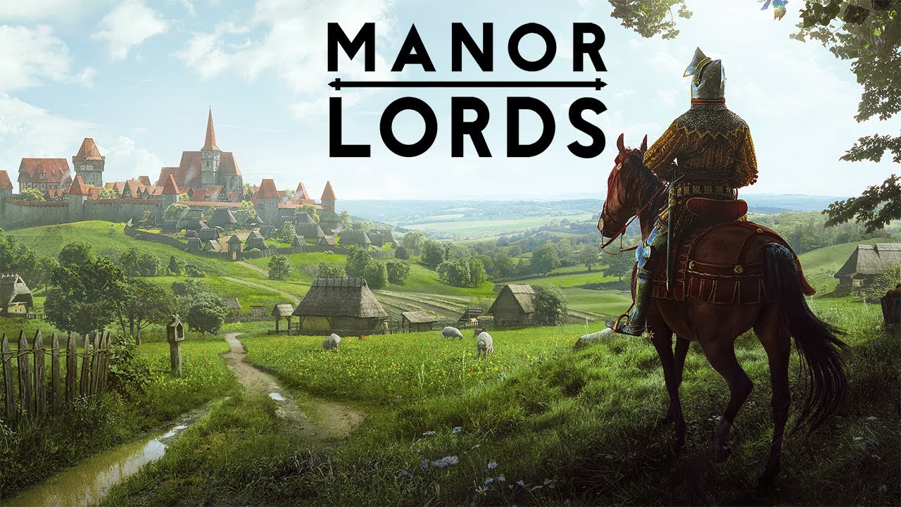 First Look at Manor Lords - New Medieval City Builder! - YouTube