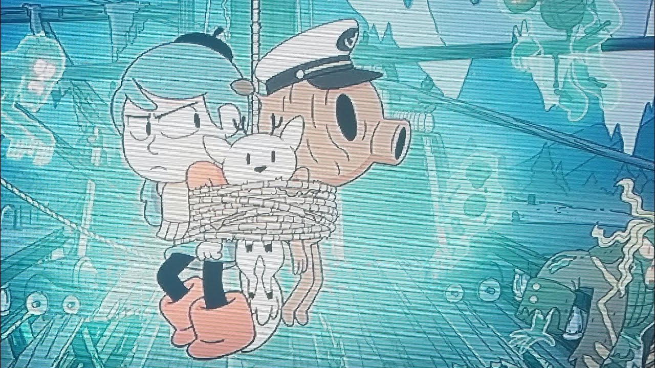 hilda and friends react to season 2 of hilda - YouTube