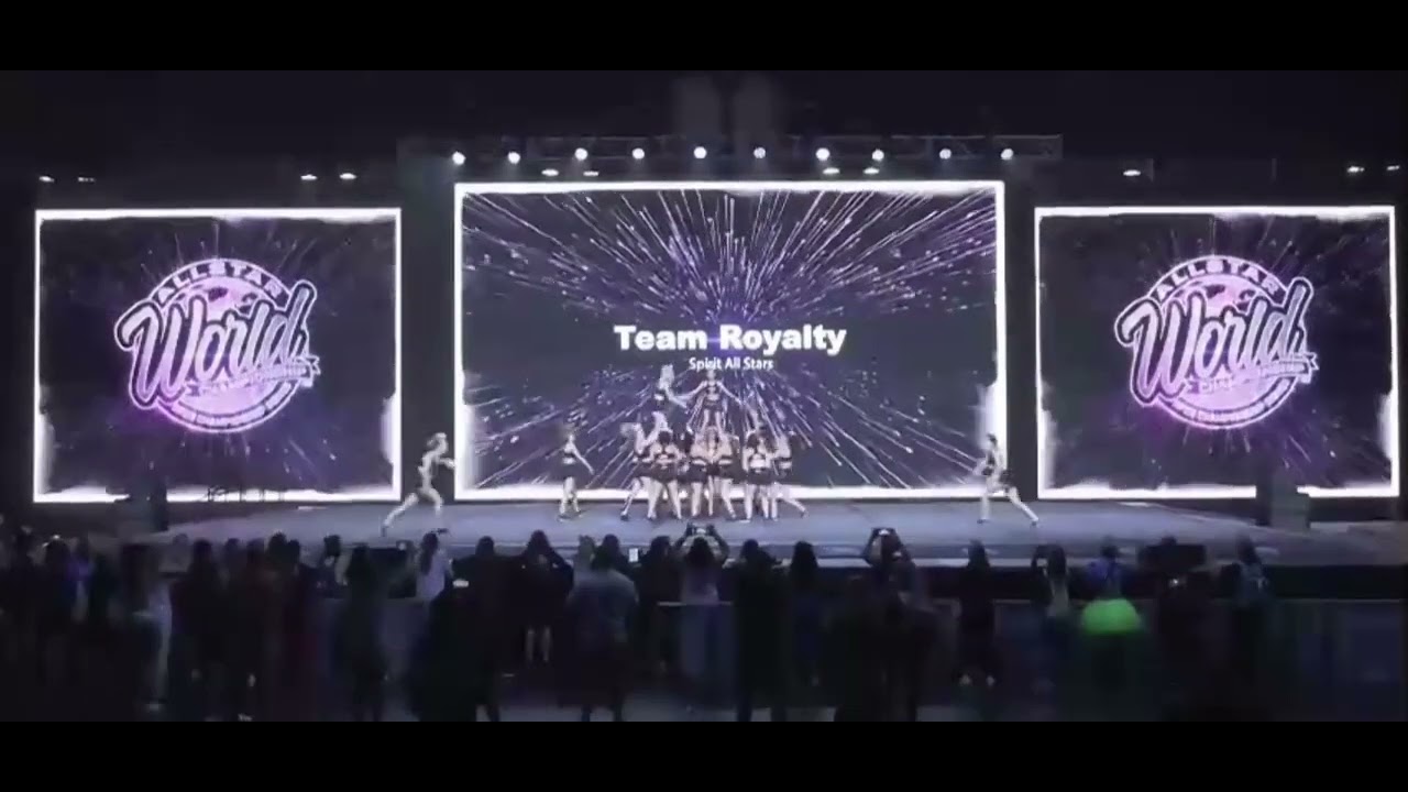 Sophia Royalty - All Star Worlds - YouTube