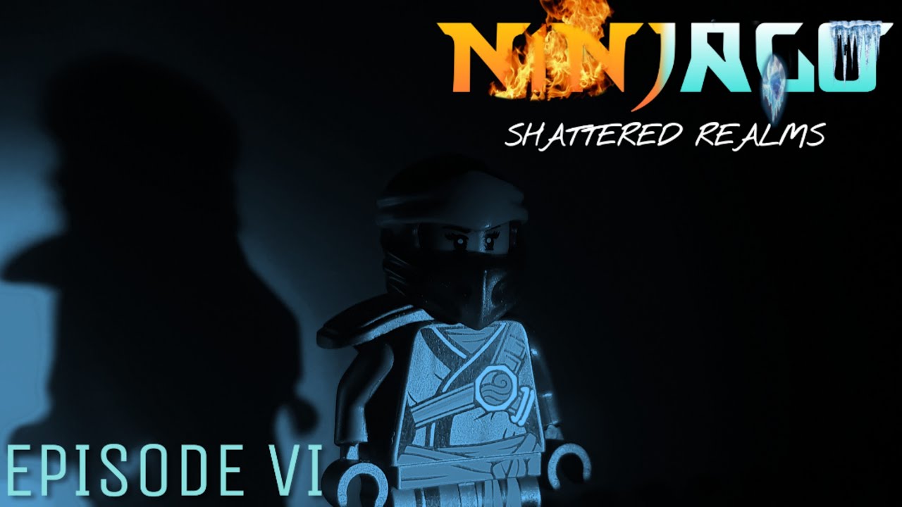 LEGO NINJAGO Shattered Realms - Episode VI: Raw Potential (Part 2 ...