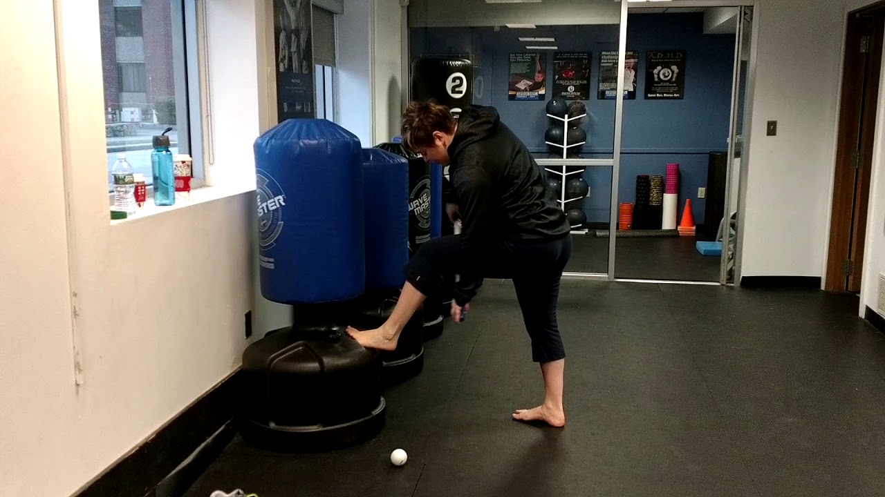 Foam Rolling for Girl Basketball Players - YouTube