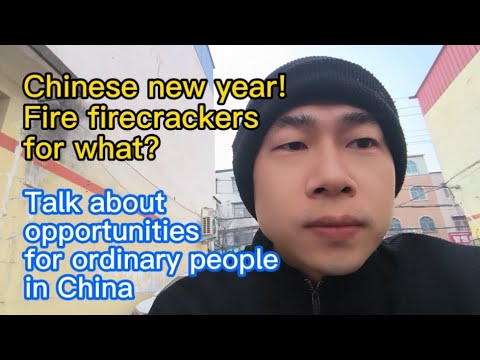 Chinese new year traditions / Do ordinary Chinese people have ...