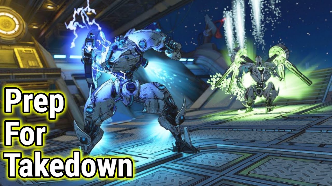 How To Prepare For The Maliwan Takedown | Borderlands 3 - YouTube