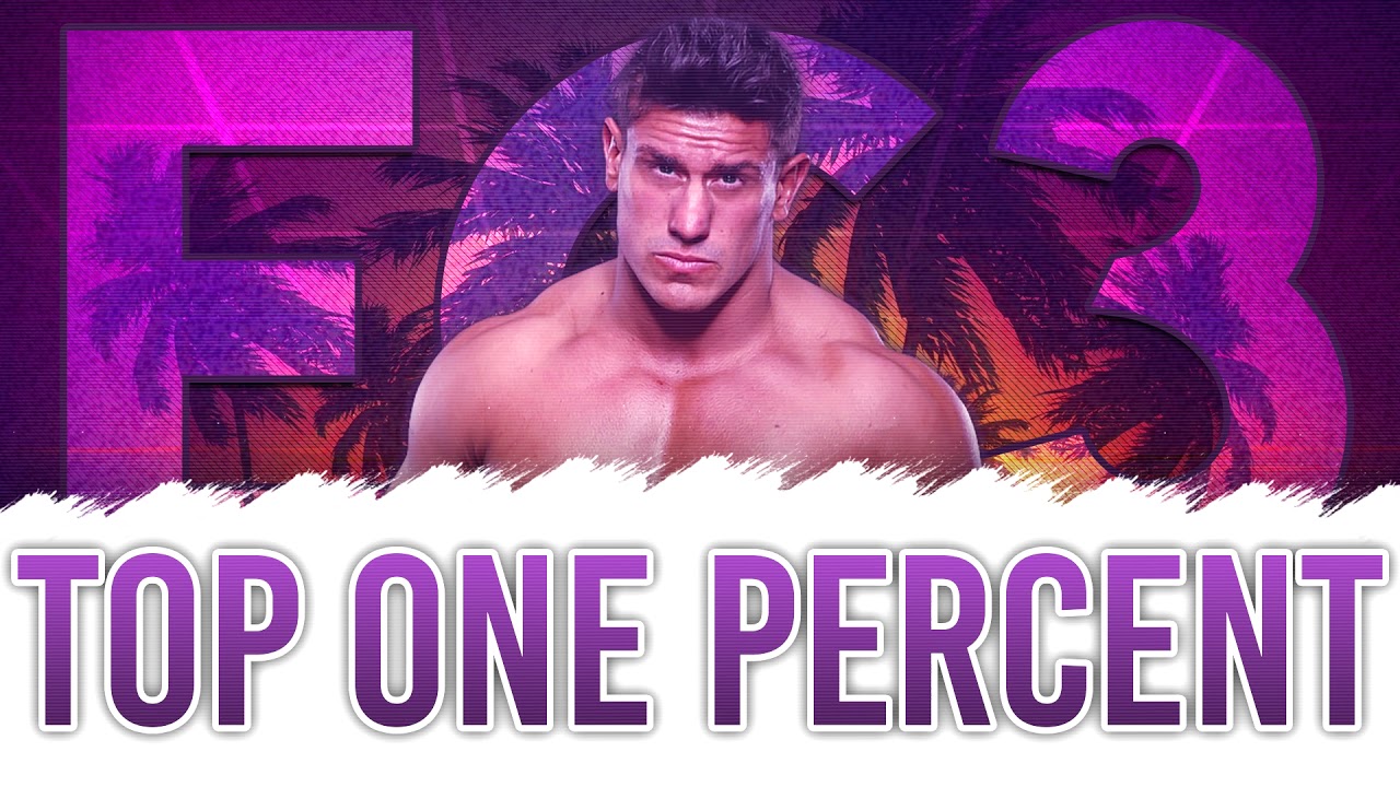 NXT: "Top ONE Percent" EC3 Theme Song - YouTube