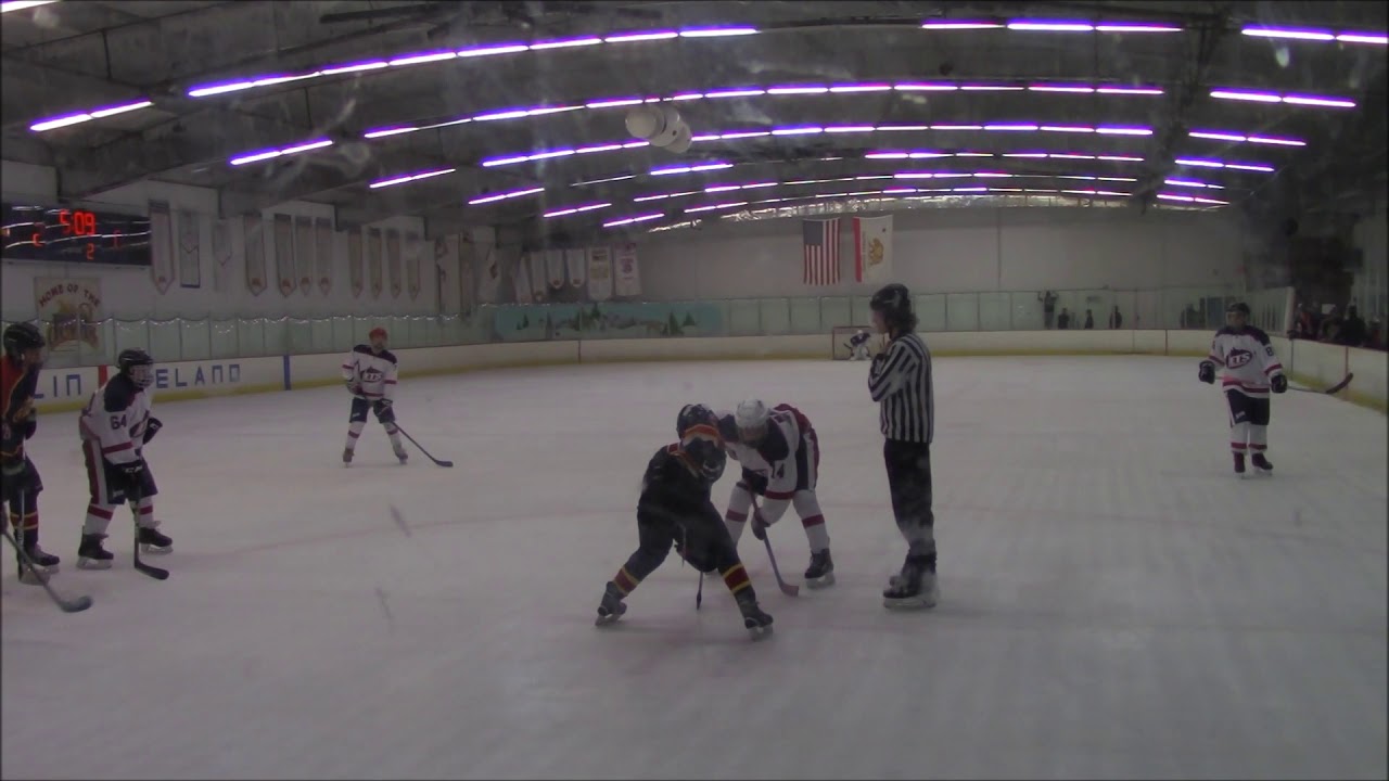Tri Valley Blue Devils vs Jets 14UB 11/2/19 - YouTube