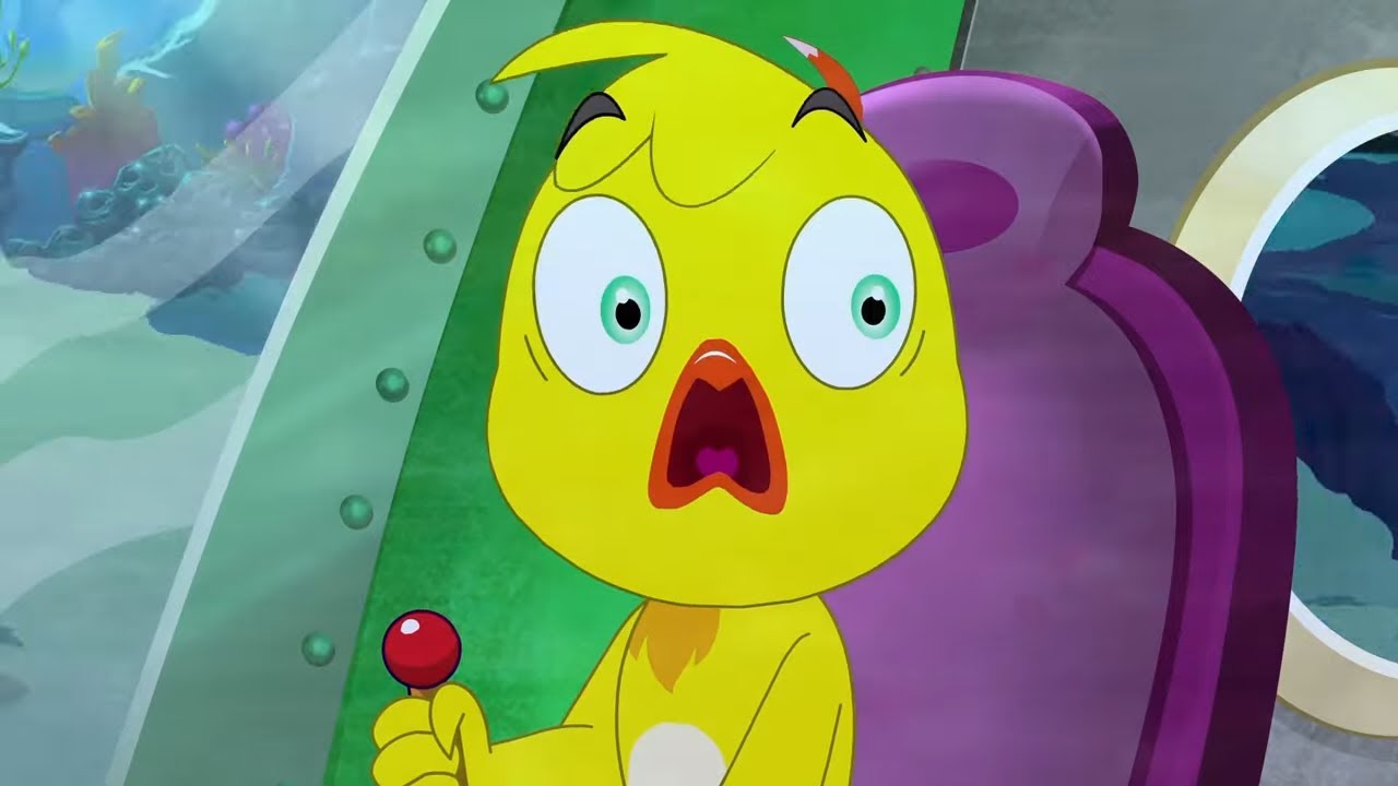 Under Sea | Eena Meena Deeka | Videos for kids - YouTube