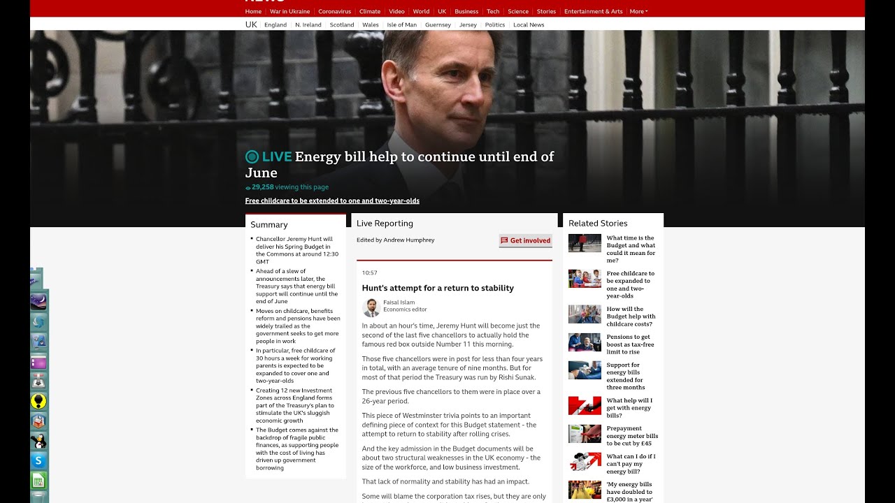 Kakistocracy Manifesto for the Cleptocracy , Hunt Cooks the books. Part ...