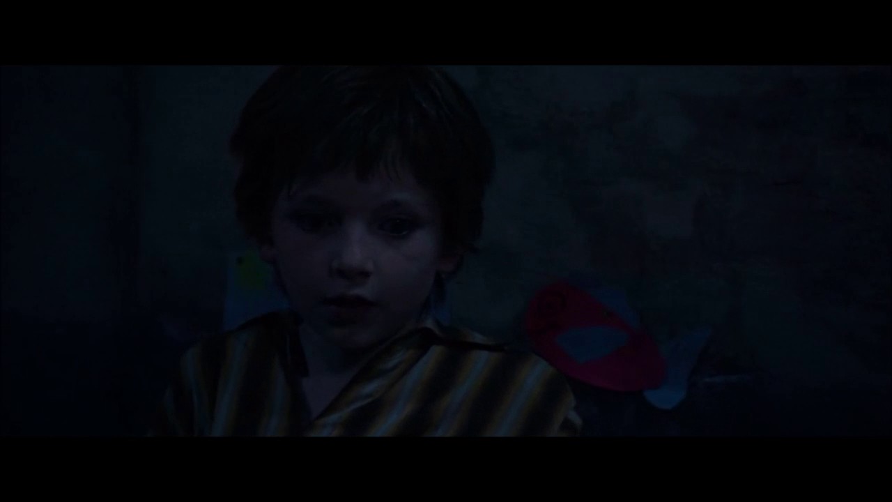 "The Conjuring 2" - Train Scene - YouTube