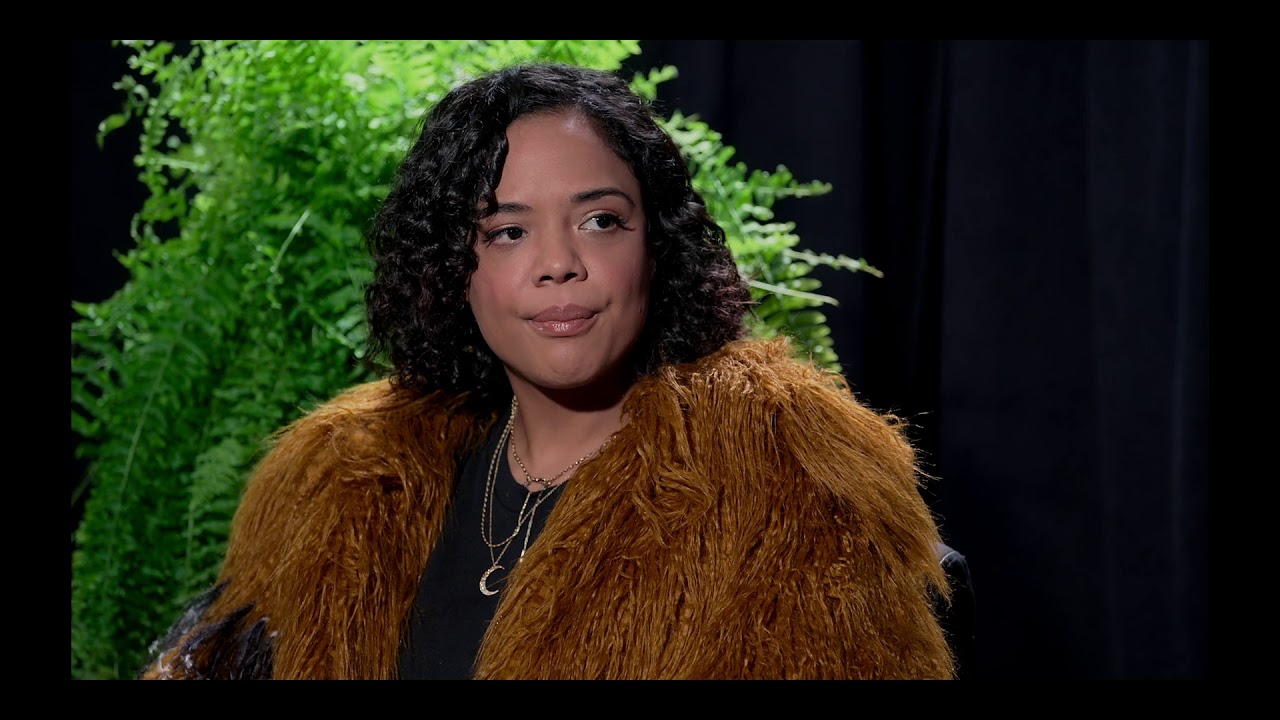 Tessa Thompson Interview - YouTube