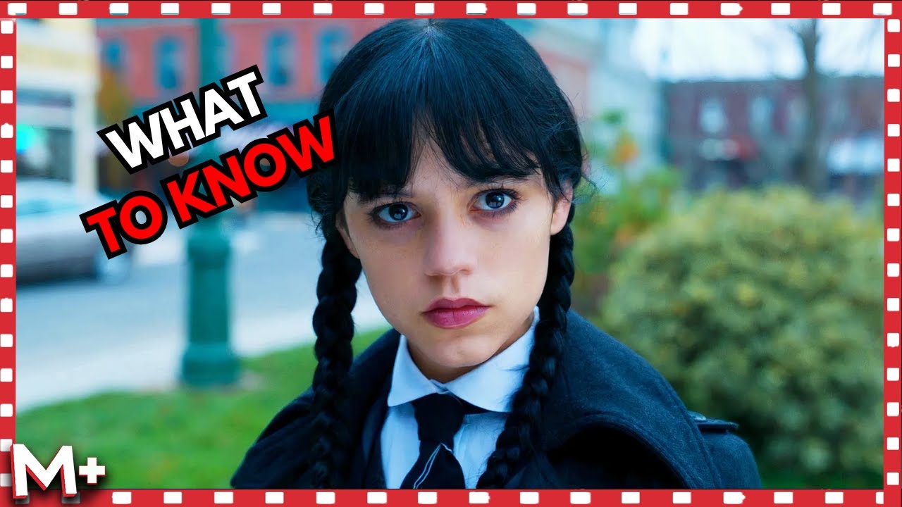 Wednesday S2: Cast Reveals, New Mysteries, and MORE - YouTube