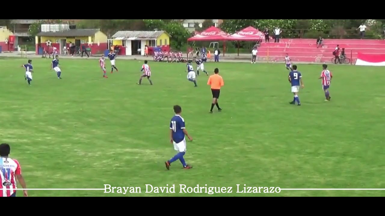 BRAYAN DAVID RODRIGUEZ LIZARAZO VIDEO PROMOCIONAL FINAL - YouTube