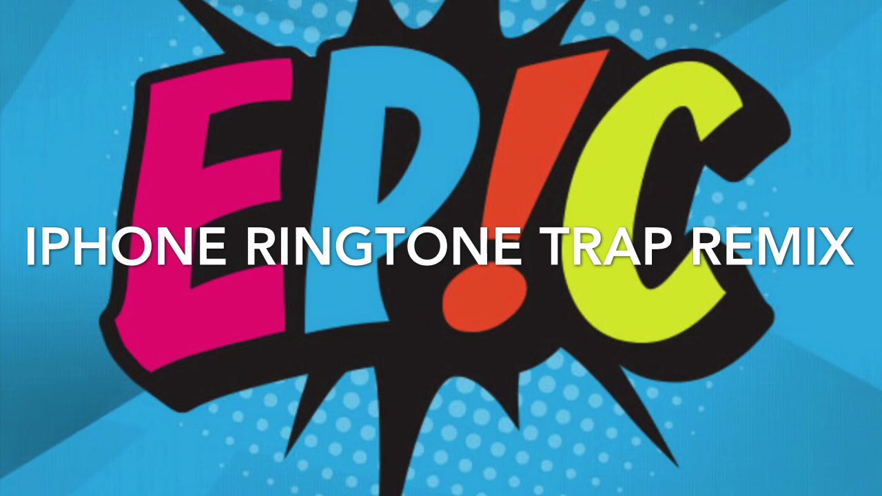 IPHONE RINGTONE TRAP REMIX! - YouTube