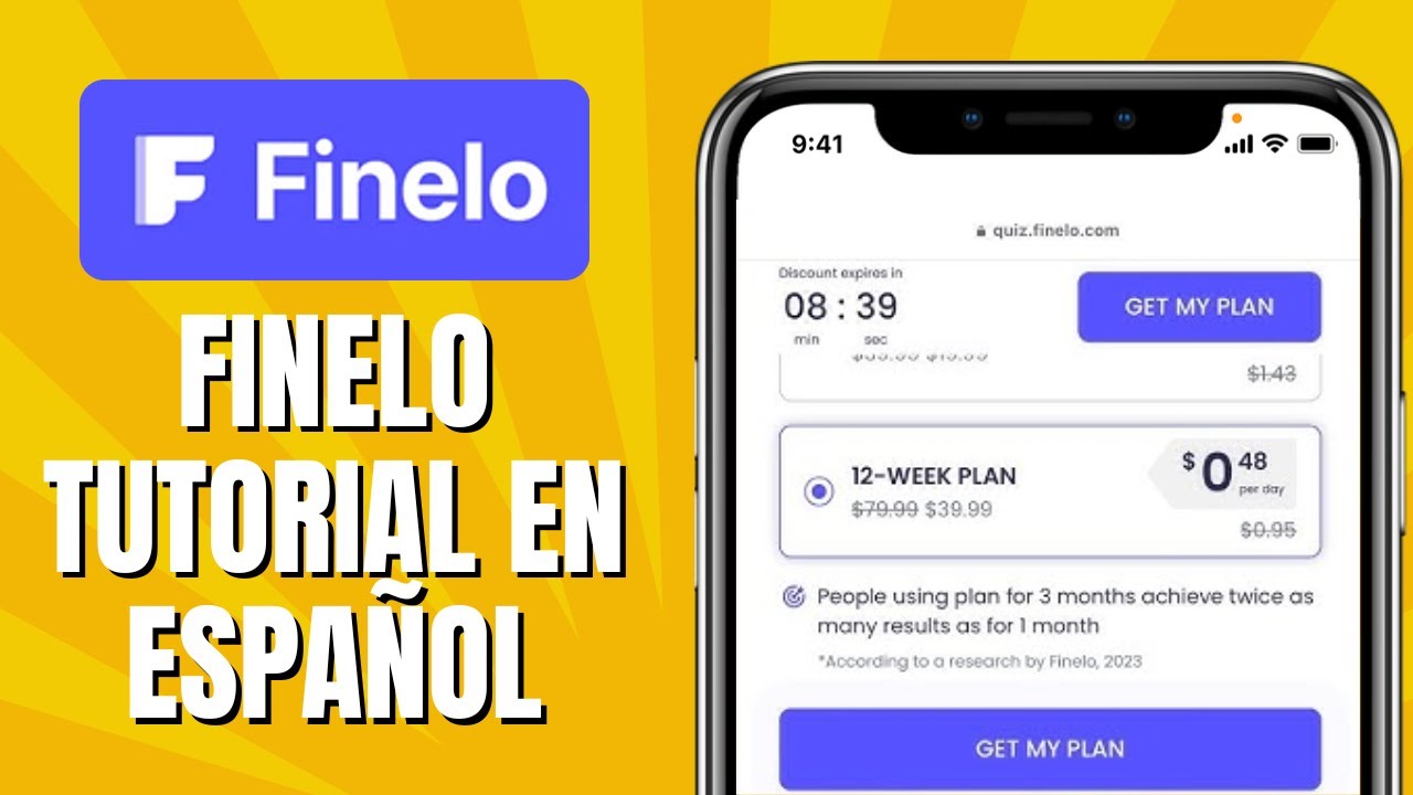 Finelo Cómo FUNCIONA En Español - YouTube