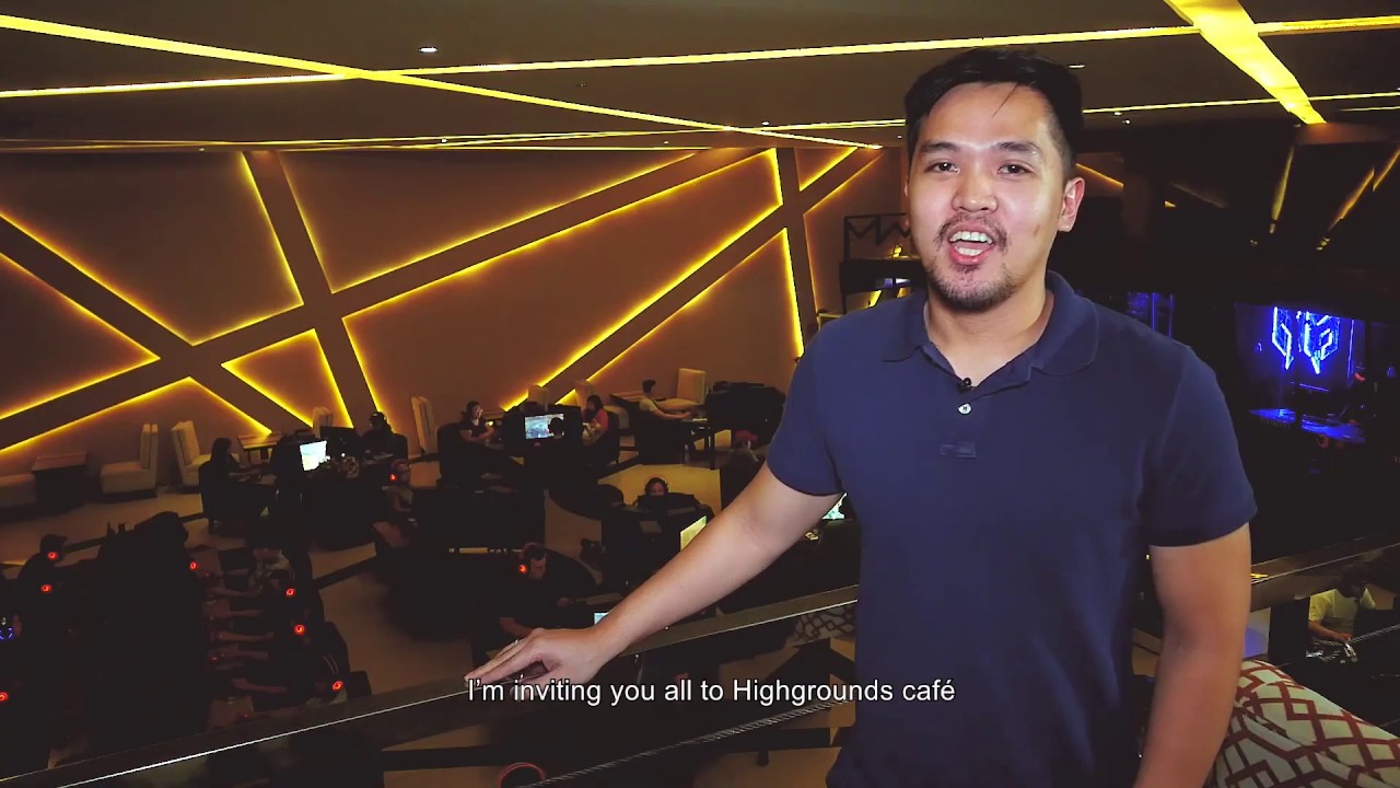 Best Internet Cafe for Gamers in the Philippines - YouTube