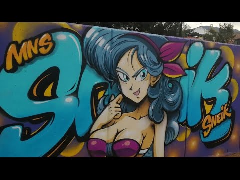 Entrevista de Graffiti SNEIK - YouTube