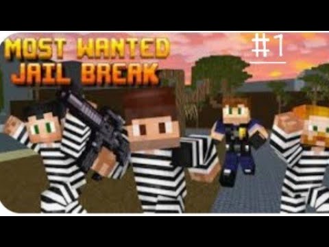 #1 most wanted jailbreak - YouTube