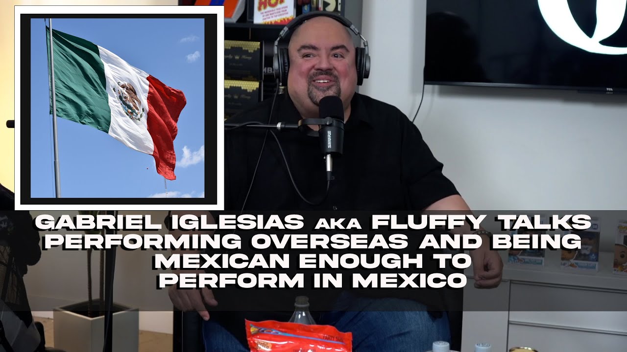 Fluffy Talks Performing OverSeas And Being Mexican Enough to Perform in ...