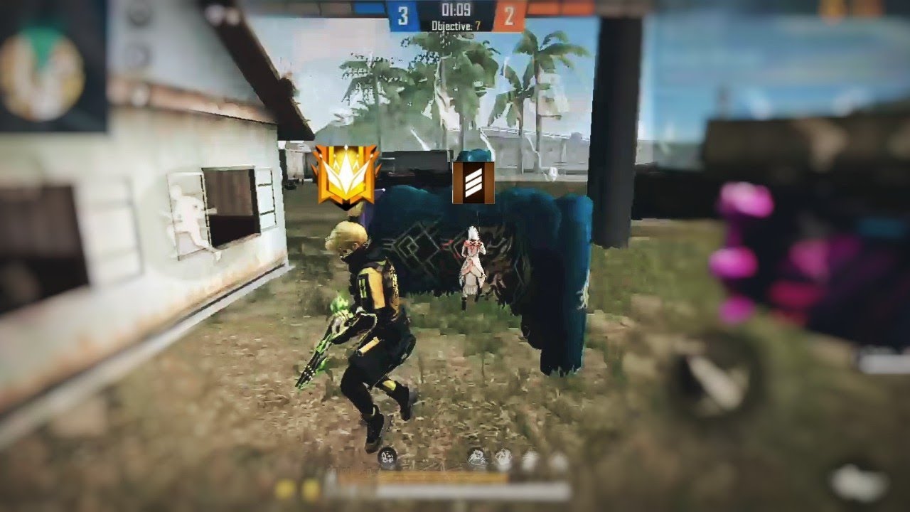 Willow Tree 🌀 Free fire Highlights ️ - YouTube