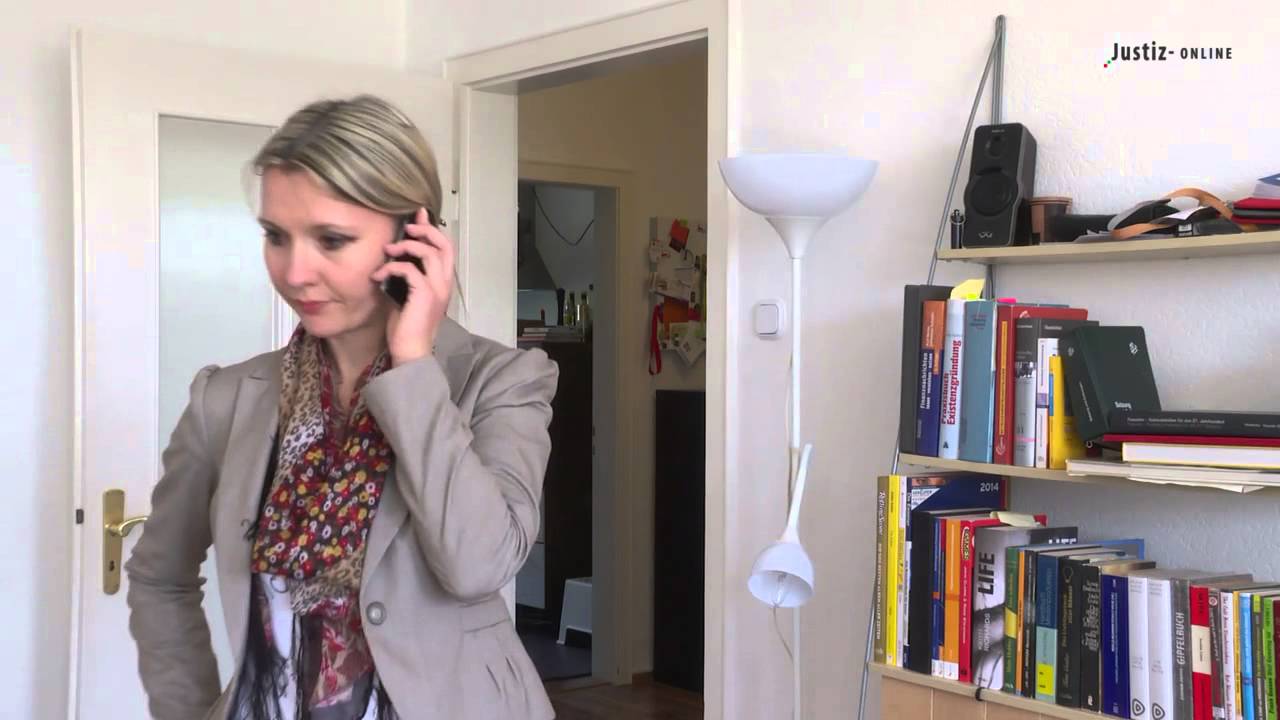 Kai Post | Imagefilm | Staatsanwaltschaft | NRW Justiz - YouTube