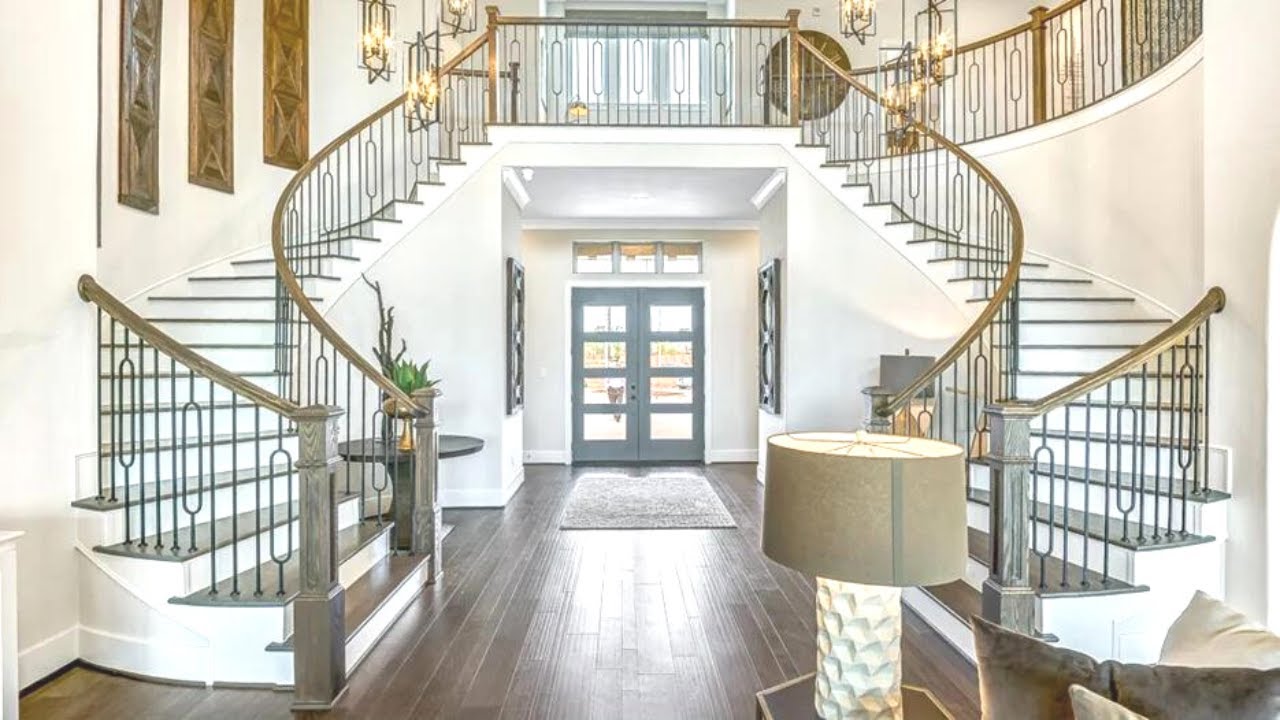 INSIDE THIS STUNNING NEW MODEL HOME | $1,019,990 | TAYLOR MORRISON ...