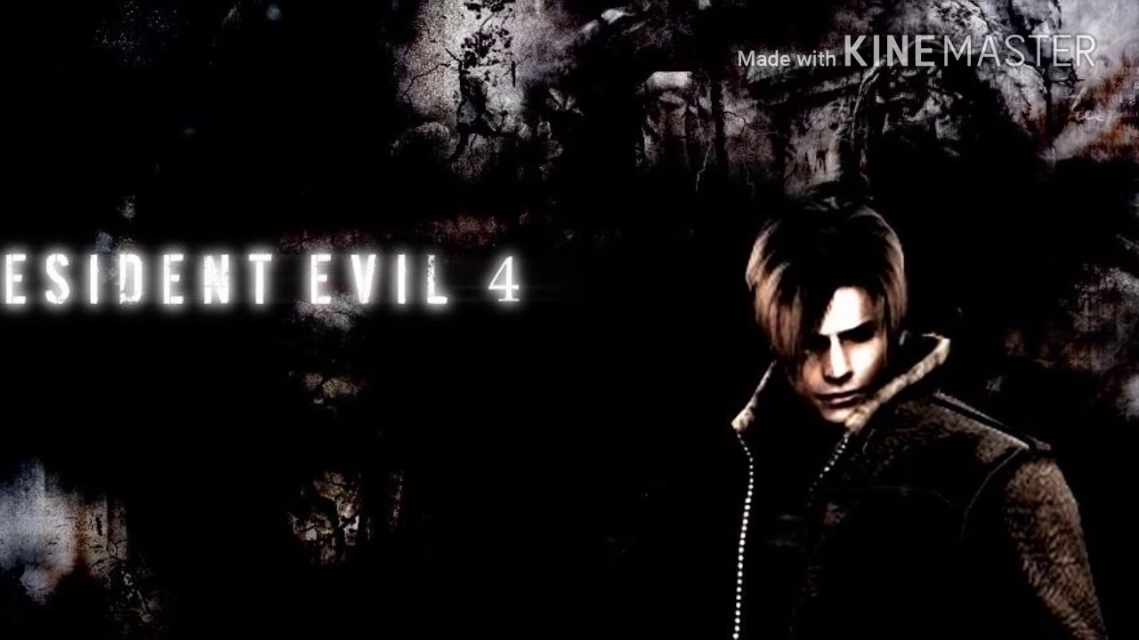 RESIDENT EVIL 4......BIOHAZARD 4 - YouTube