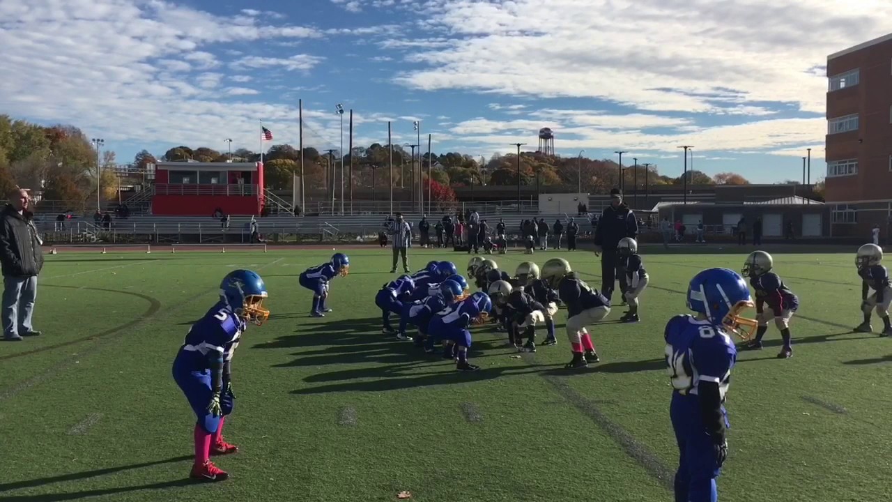 East Boston football - YouTube