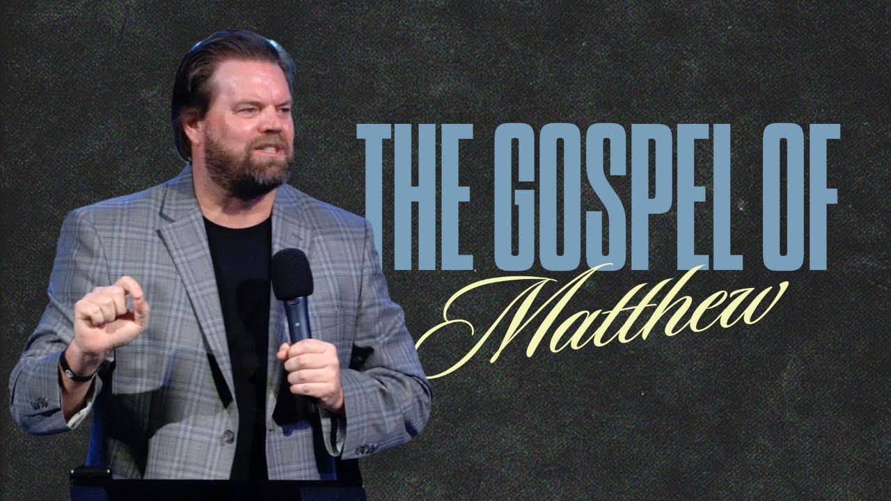 Jesus the Messiah | The Gospel of Matthew - YouTube