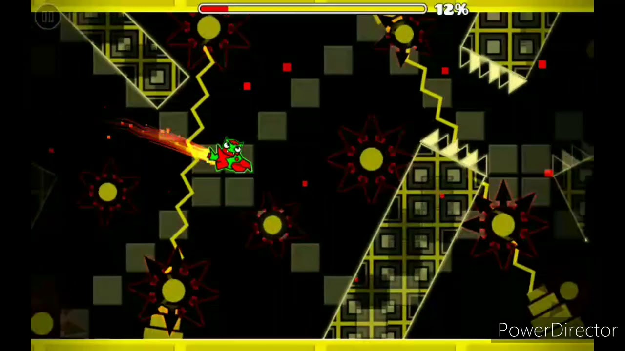 Geometry Dash 2.11 The Realistic by Softable 100% medium demon on ...