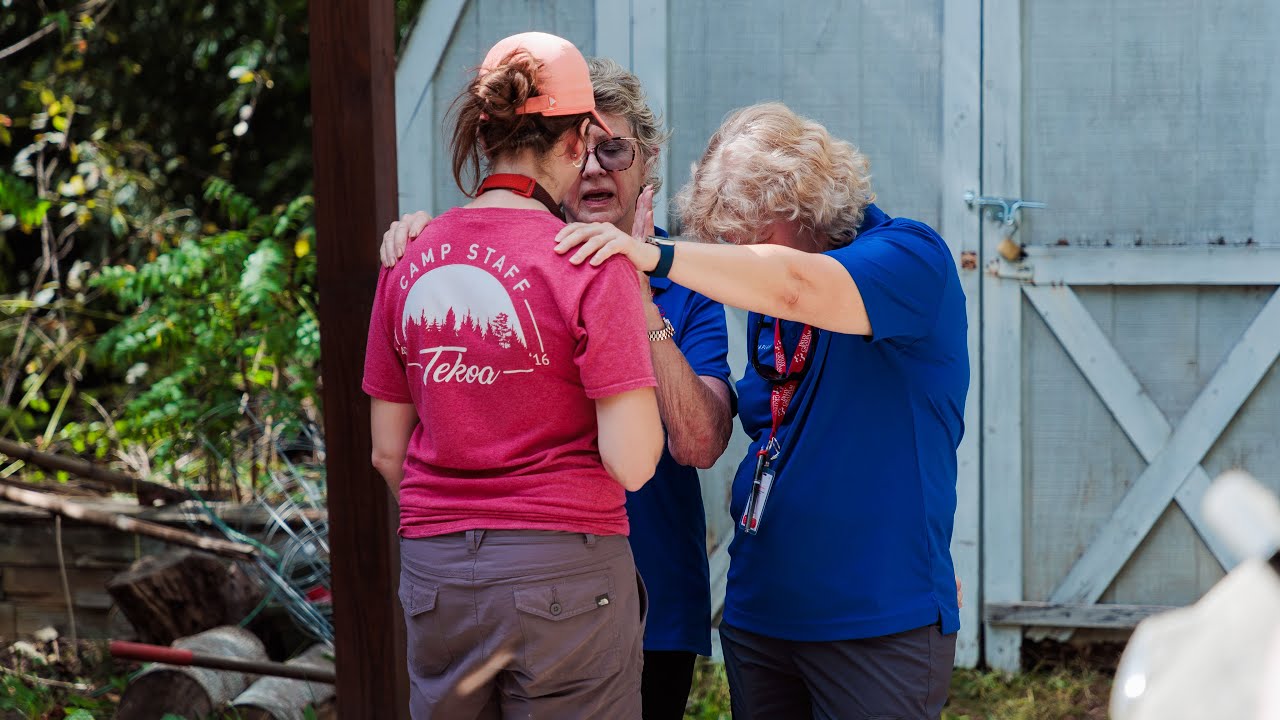 Will Graham on Processing Grief Through Life’s Troubles - YouTube