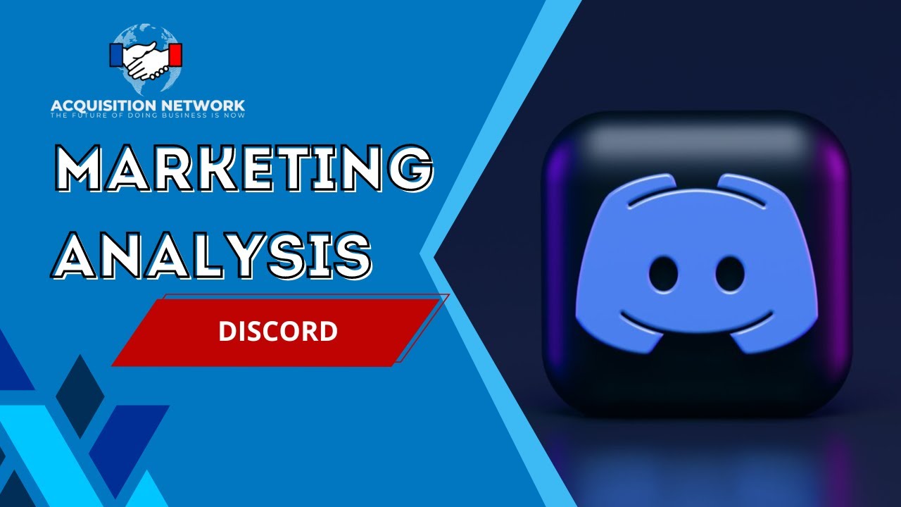 Discord Analysis - YouTube