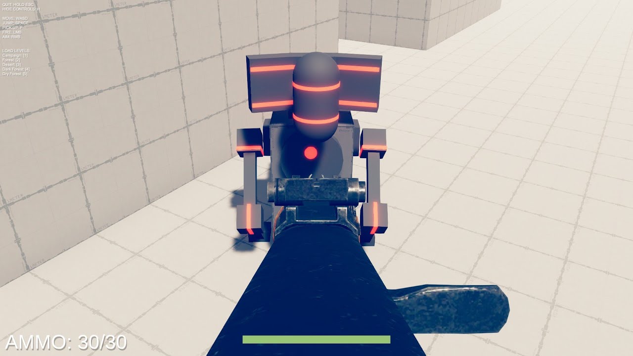 Robots Forever 2 (Landfall Archives) - YouTube