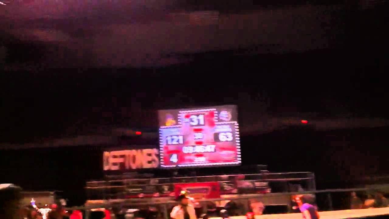 AZ Derby Dames Action at Veteran's Stadium in Phoenix - Rol - YouTube