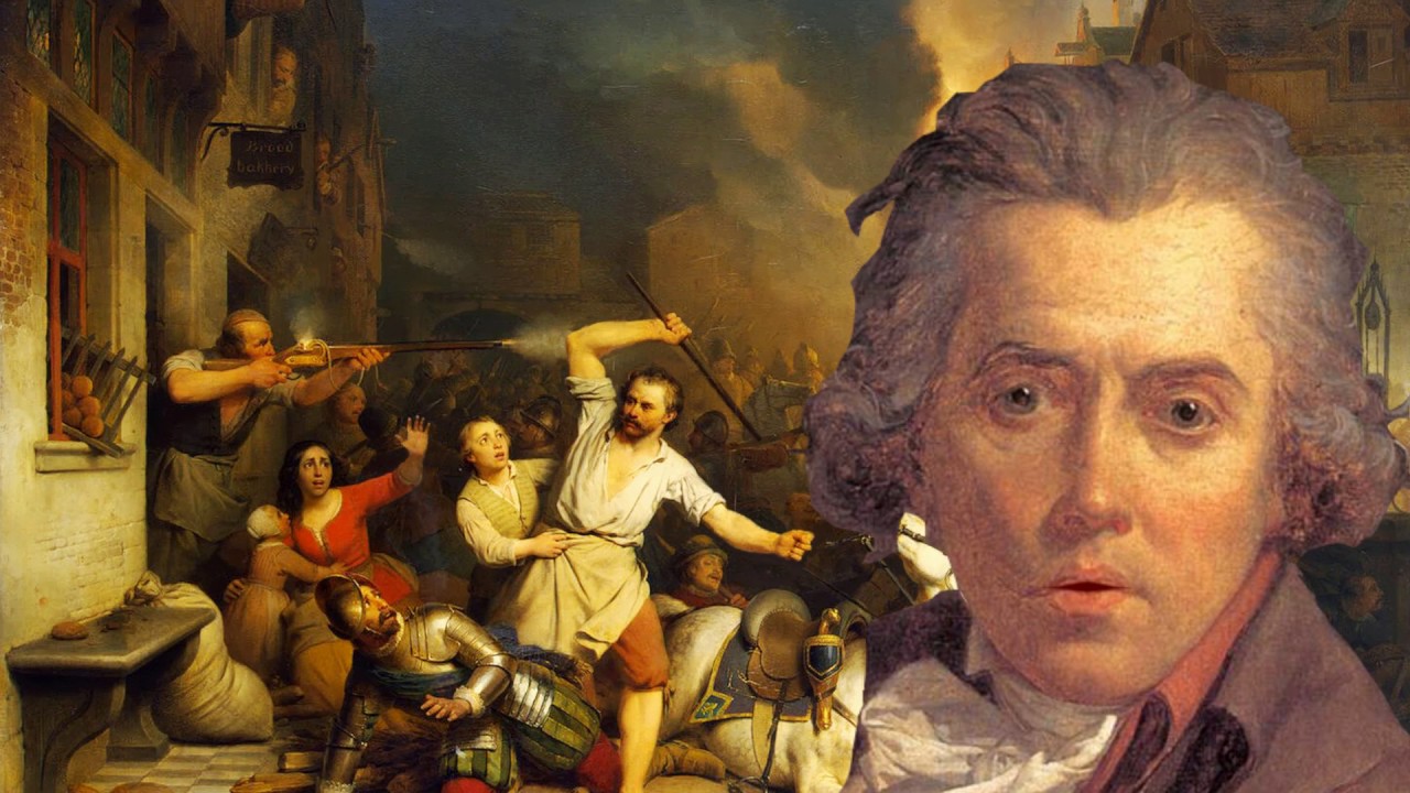 French Bread Riots Animation - YouTube