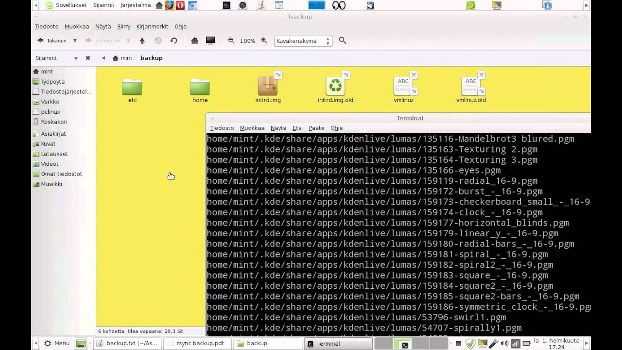 Rsync Command Line Backup Youtube