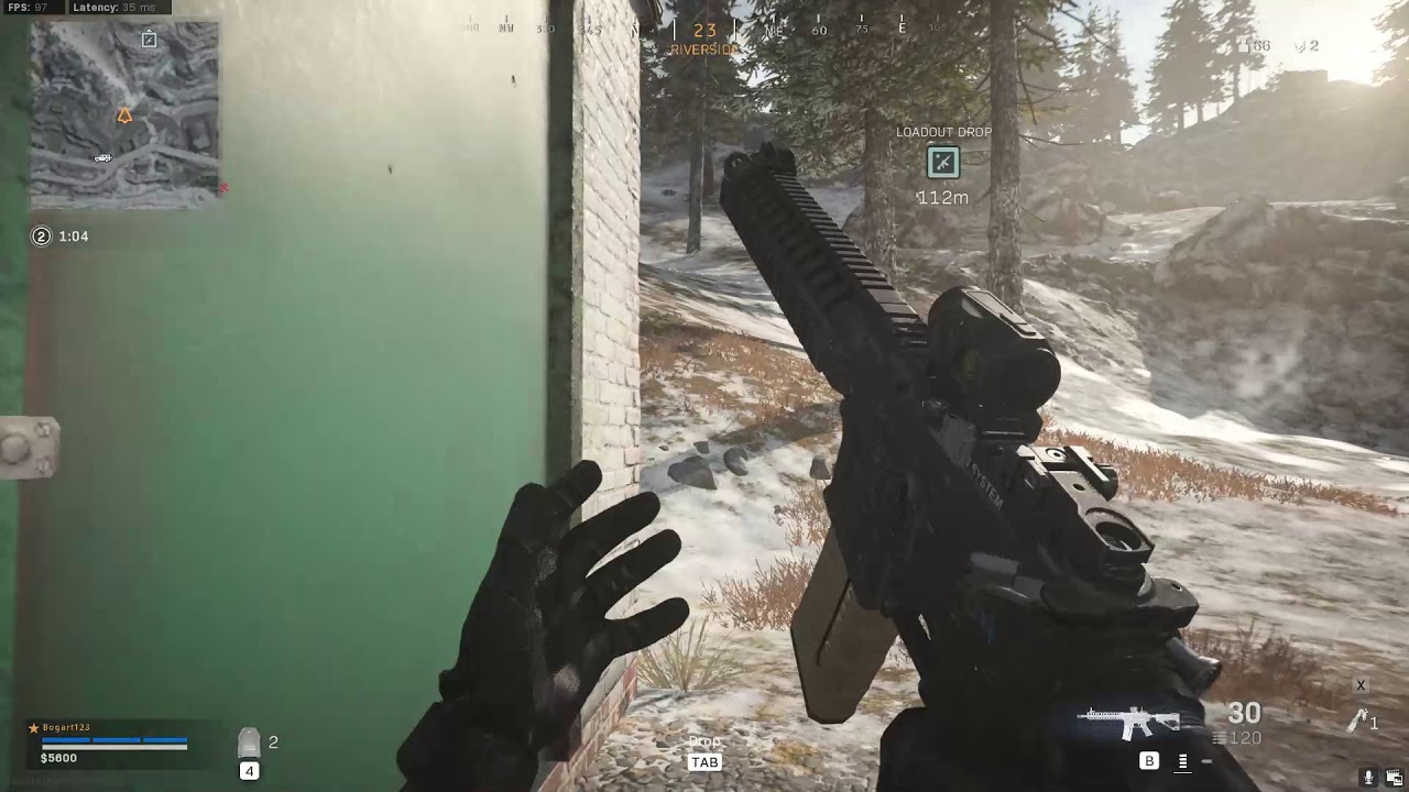 COD WARZONE | Love this game! - YouTube