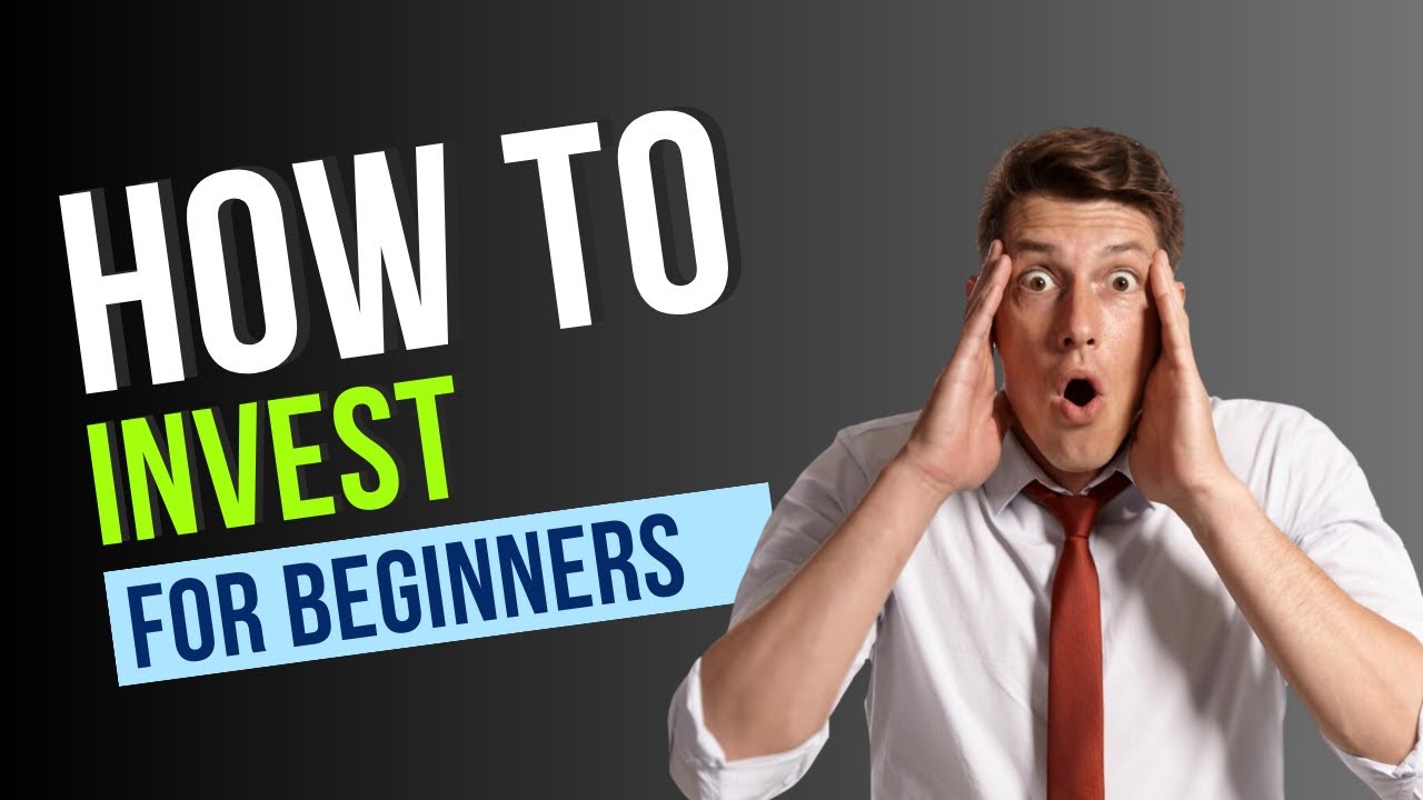 How to INVEST💸 for BEGINNERS - YouTube