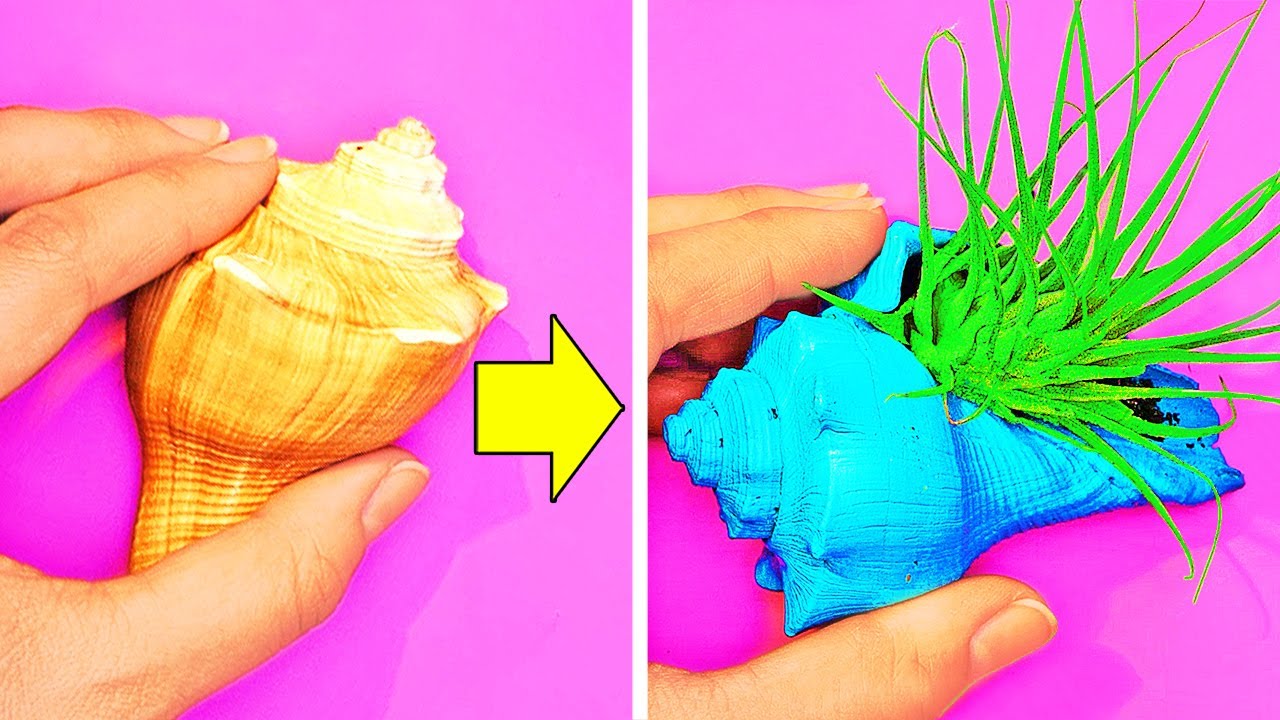 27 CUTE HACKS WITH PLANTS THAT WILL AMAZE YOU - YouTube