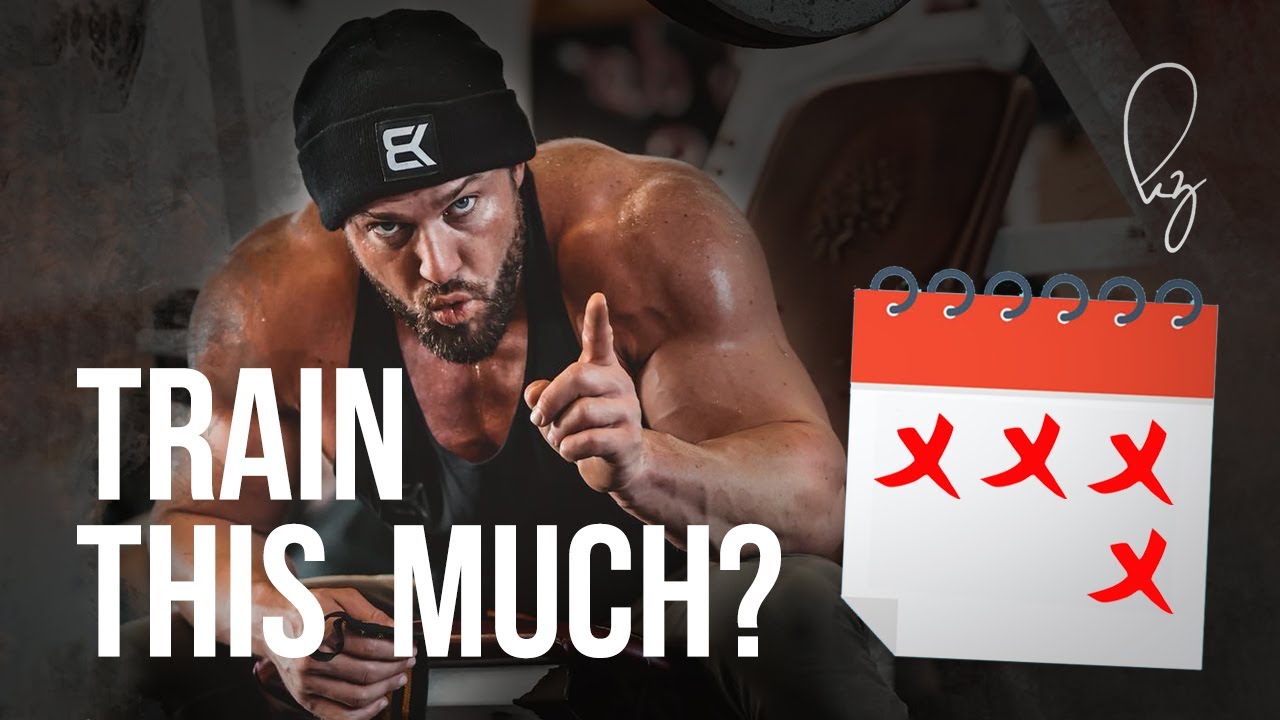 HOW MUCH Should I Exercise To Get Fit YouTube how-much-should-i-exercise-to-get-fit-youtube