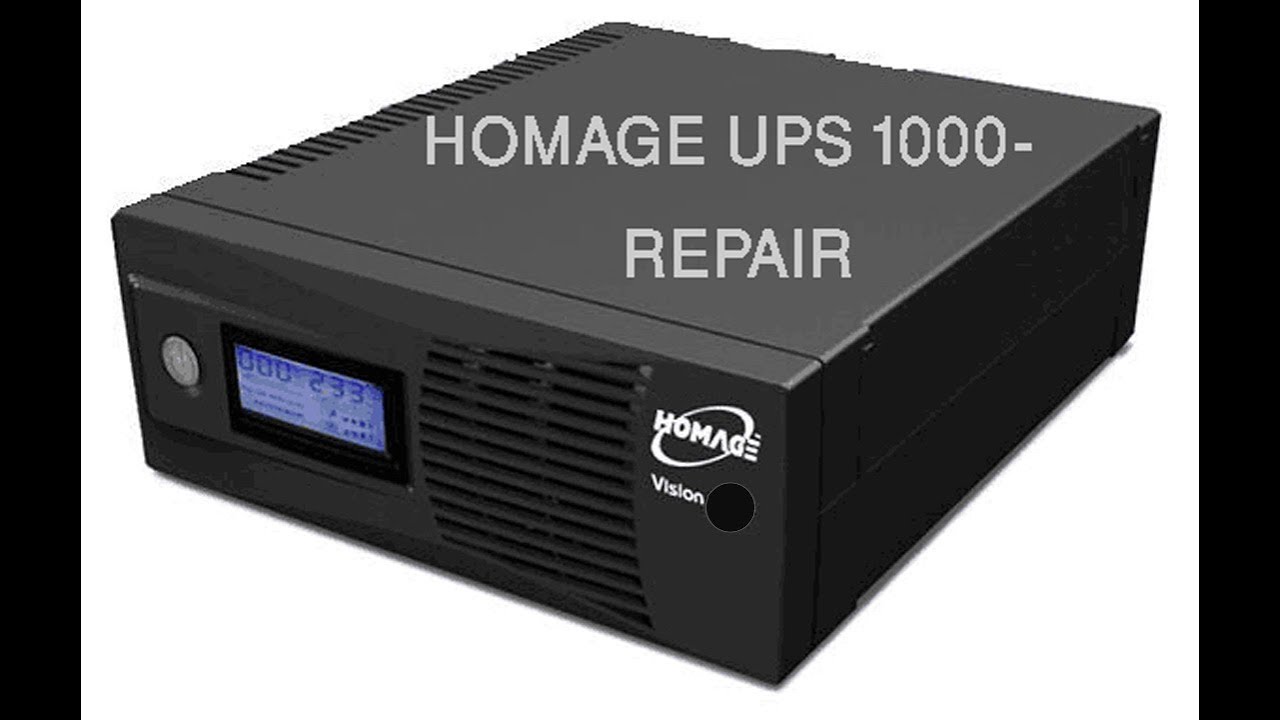 homage ups 1000-I tuning at home/simply tunning #repairs #foryou # ...