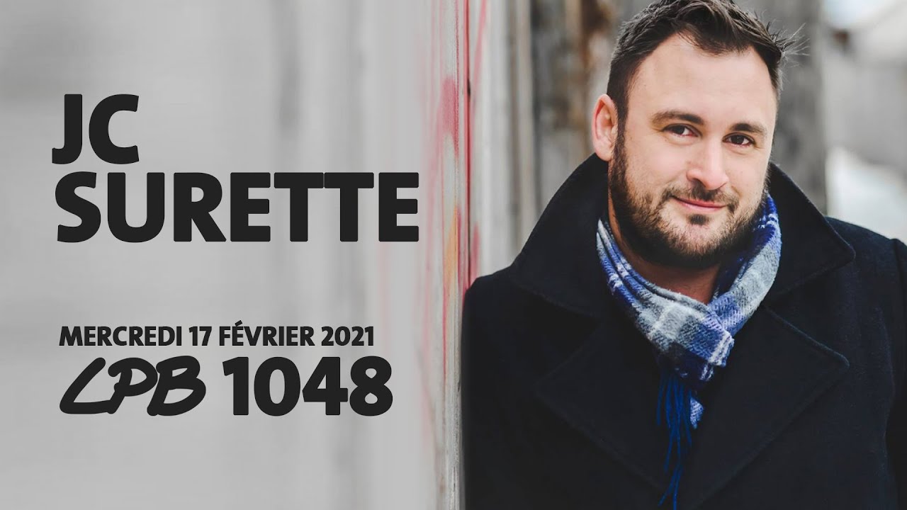 #1048 - JC Surette - Mike Tyson contre...quelqu’un! - YouTube