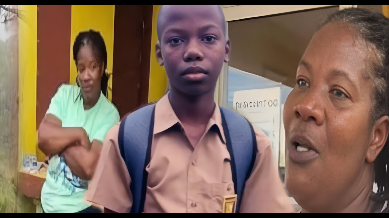 Jesus Christ Jayden Smith De@th Cover-up Aunty And Sheneque Exp0sed ...